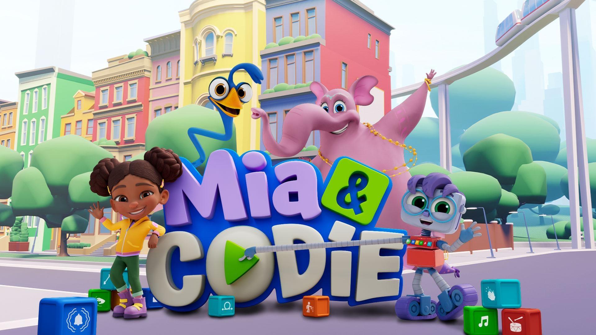 Mia & Codie | Cascade PBS