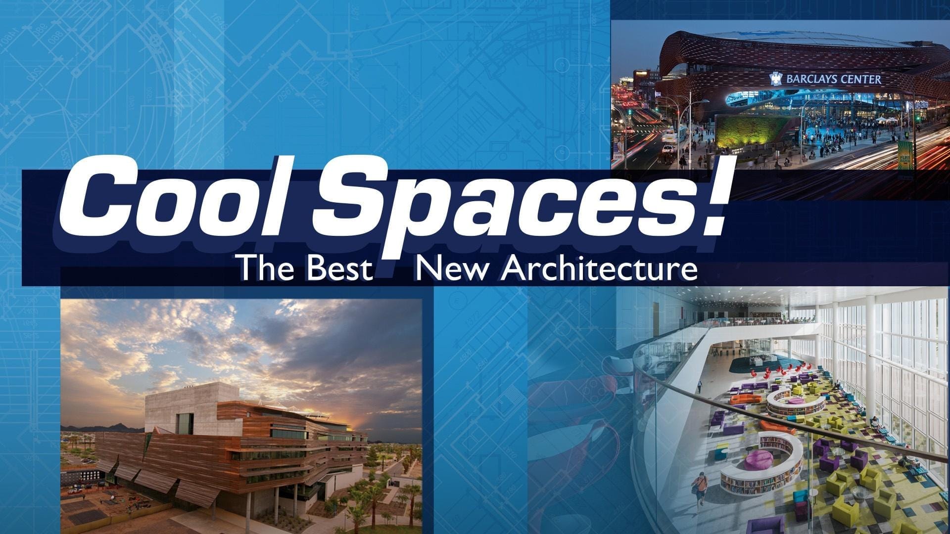 Cool Spaces | Cascade PBS