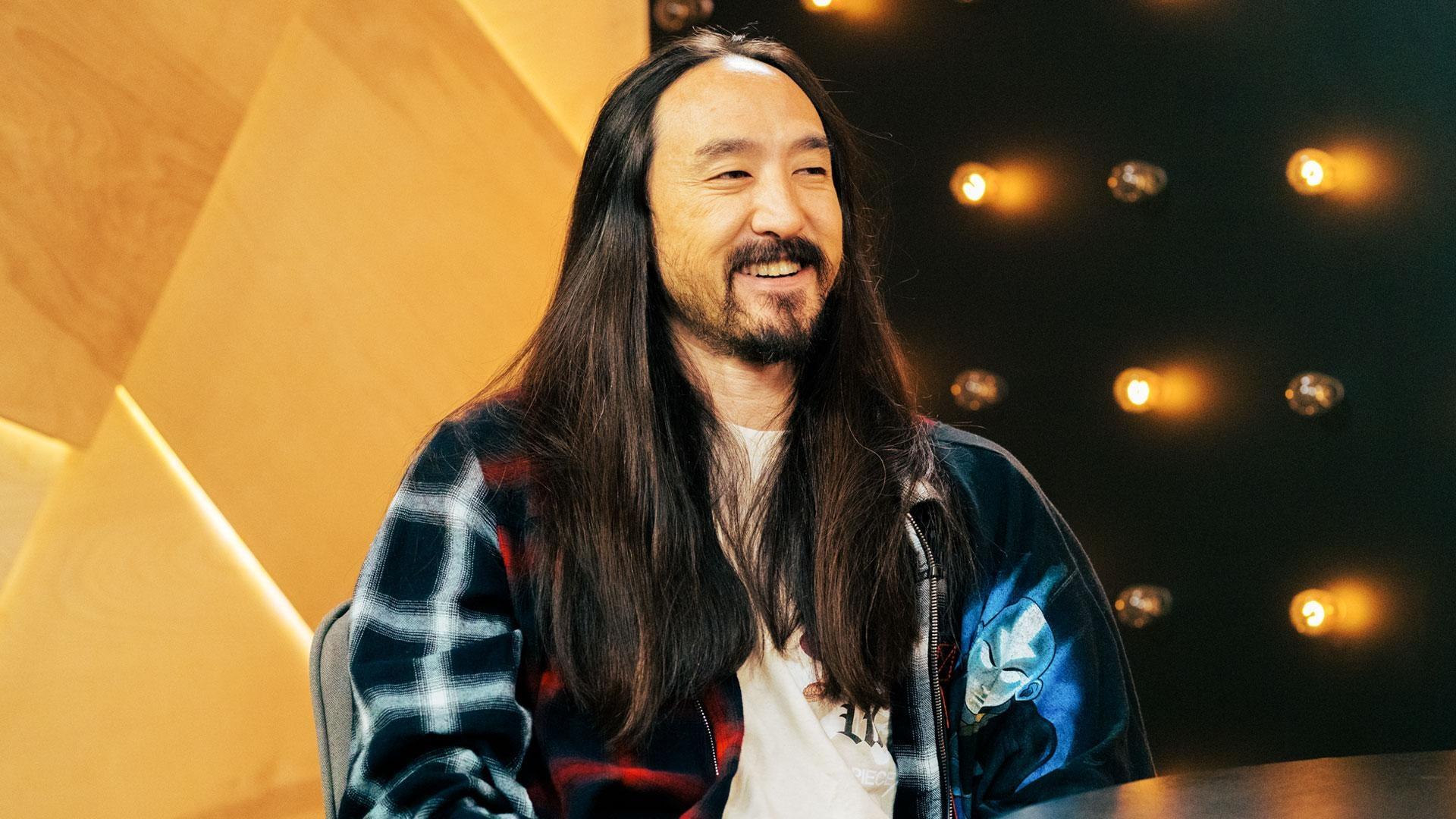 Explore Steve Aoki's journey, collaboration success, and futurist ...