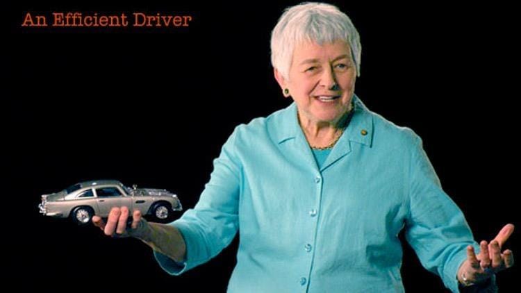 Jean Berko Gleason: An Efficient Driver | Cascade PBS