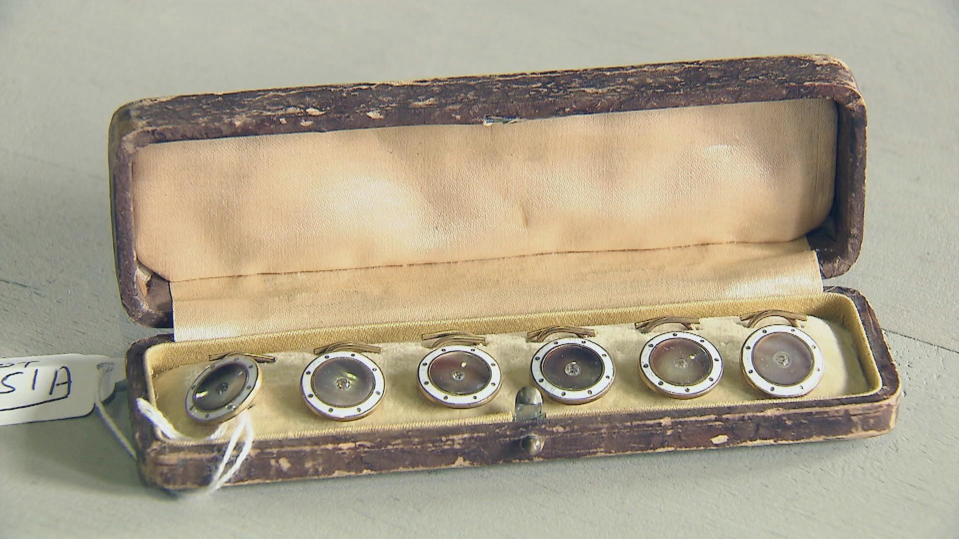 James Braxton and Helen Hall, Day 2 | Cascade PBS