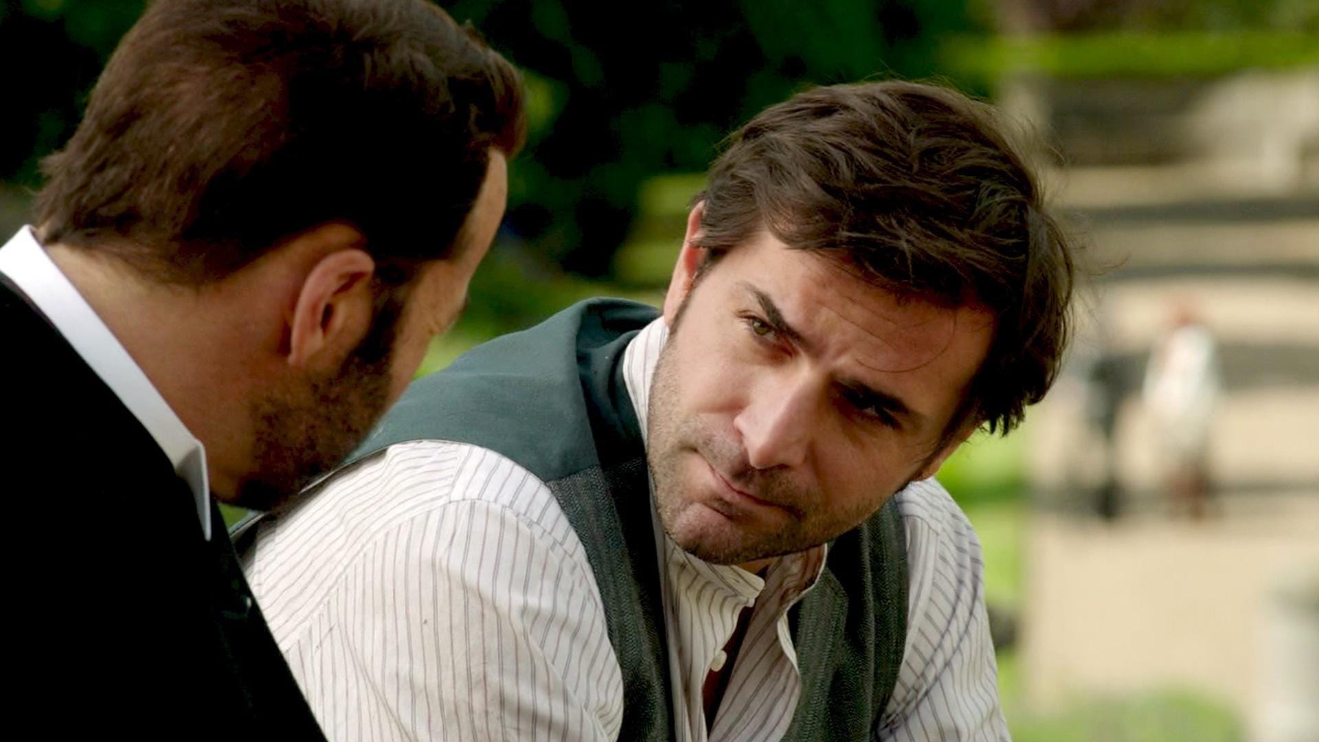 See a scene from Episode 3, airing Sunday, April 12th at 9/8c ...