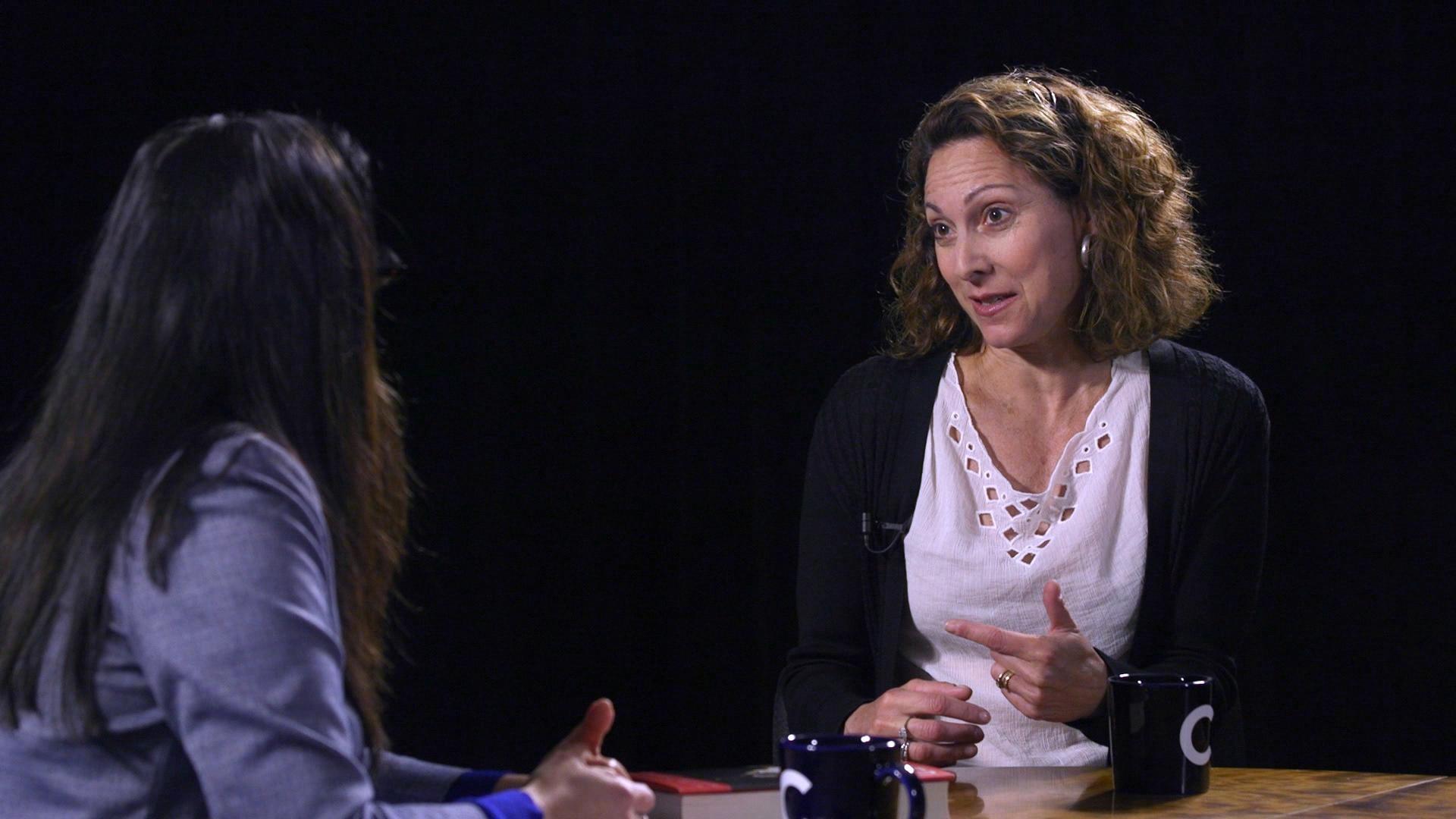 Emily Bazelon discusses the power of prosecutors to send more and more ...