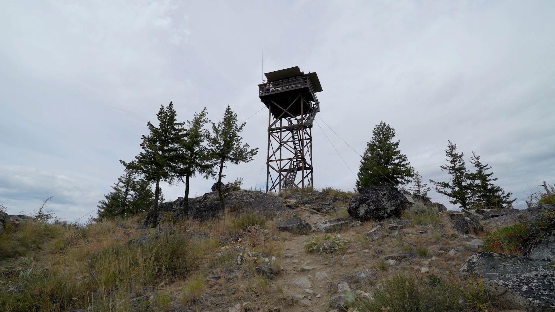 The Last Lookout | Cascade PBS