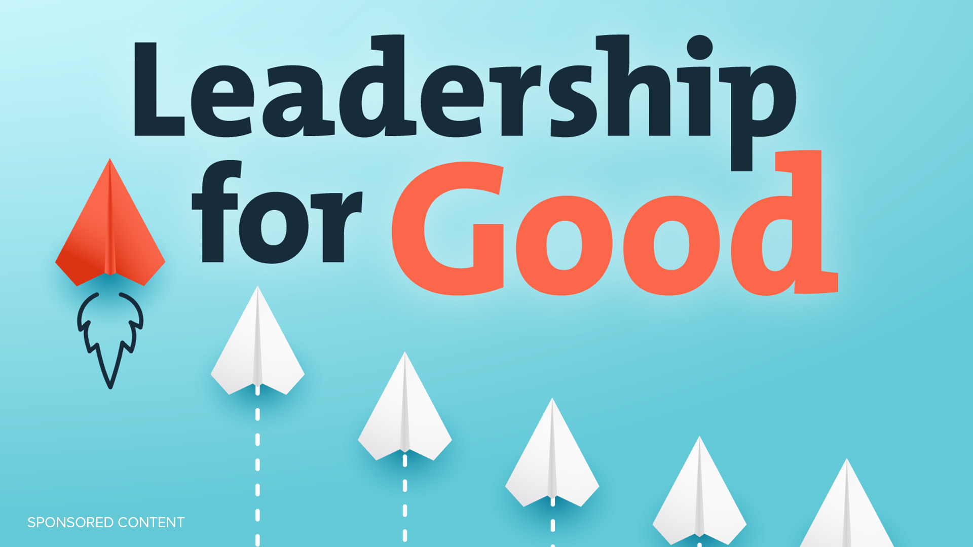 SPONSORED CONTENT: Leadership for Good highlights organizational ...