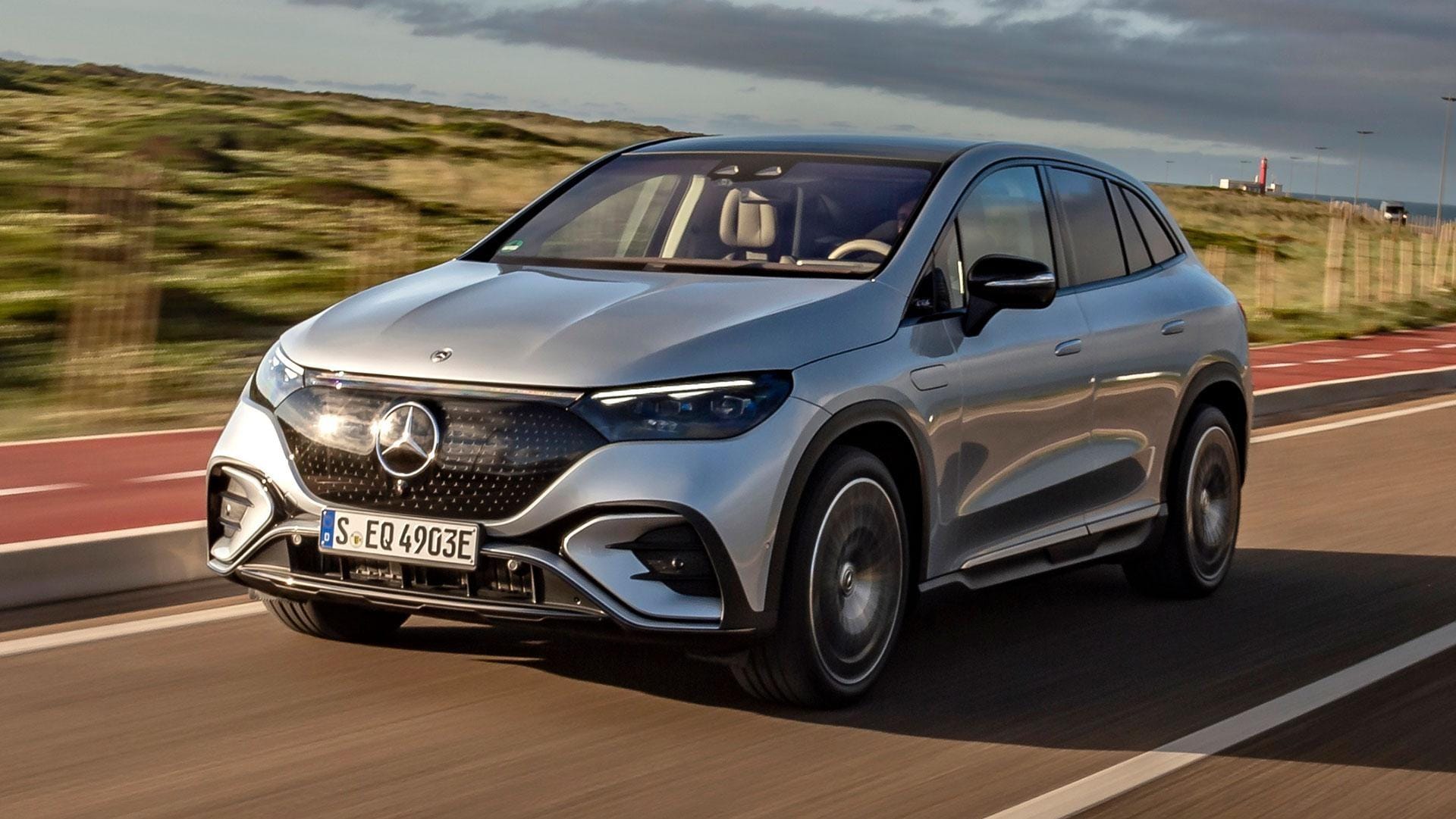 2023 Mercedes EQE SUV & 2024 Kia Seltos | Cascade PBS