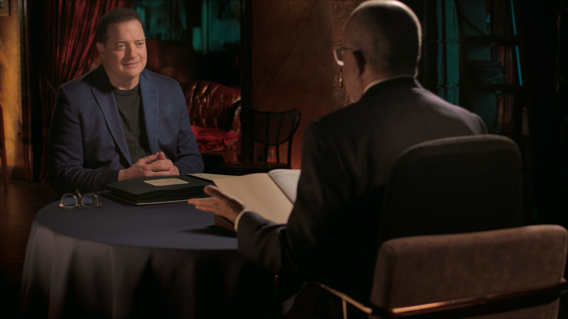 Brendan Fraser's Austrian Ancestry Revealed | Cascade PBS