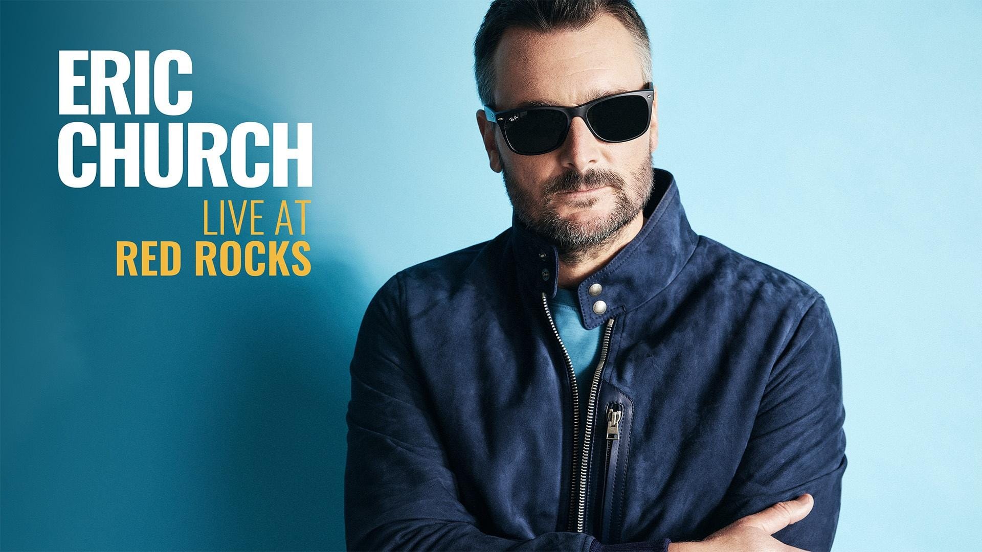 Eric Church: Live at Red Rocks | Cascade PBS