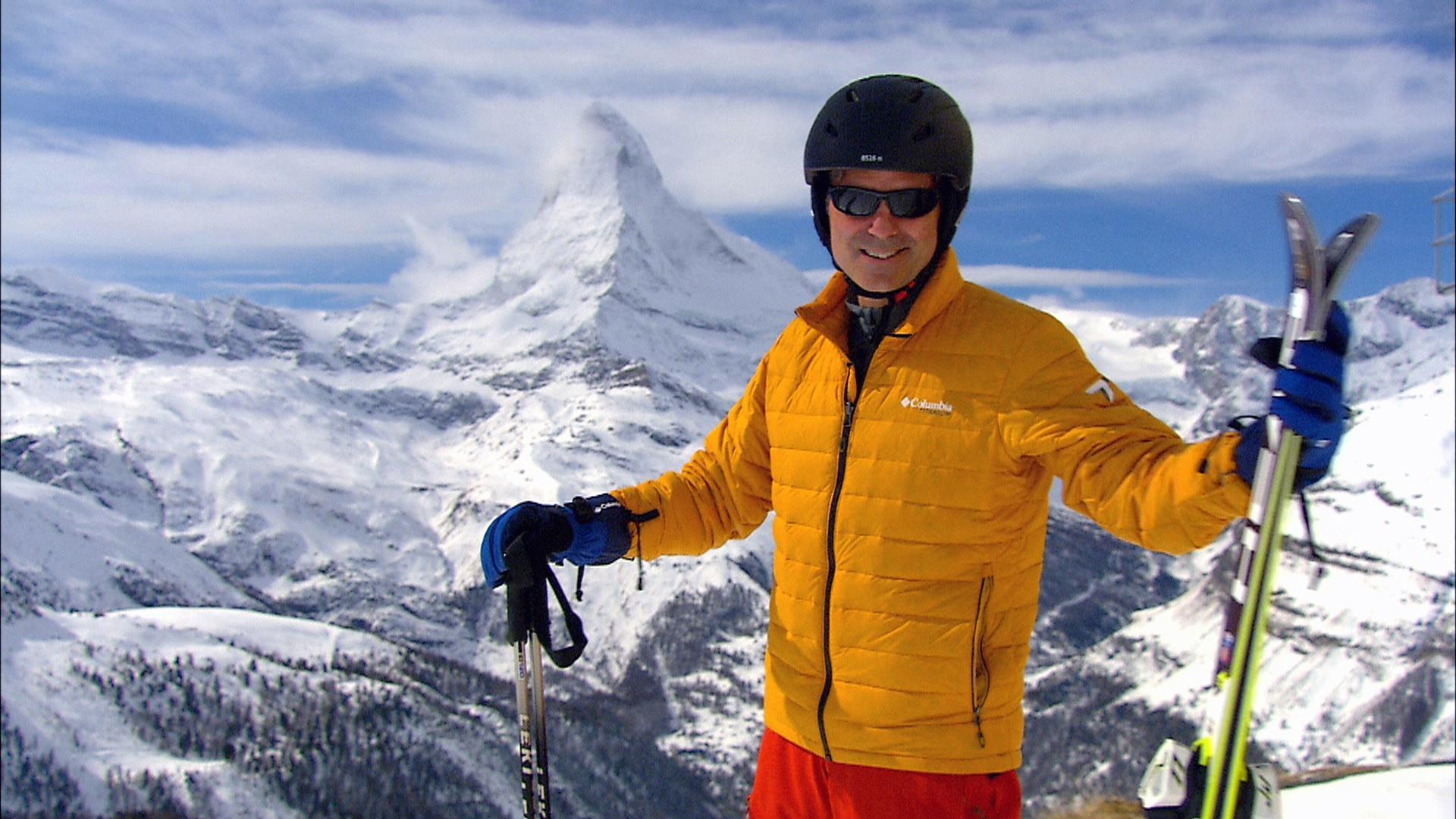 Real Rail Adventures: Swiss Winter Magic | Cascade PBS