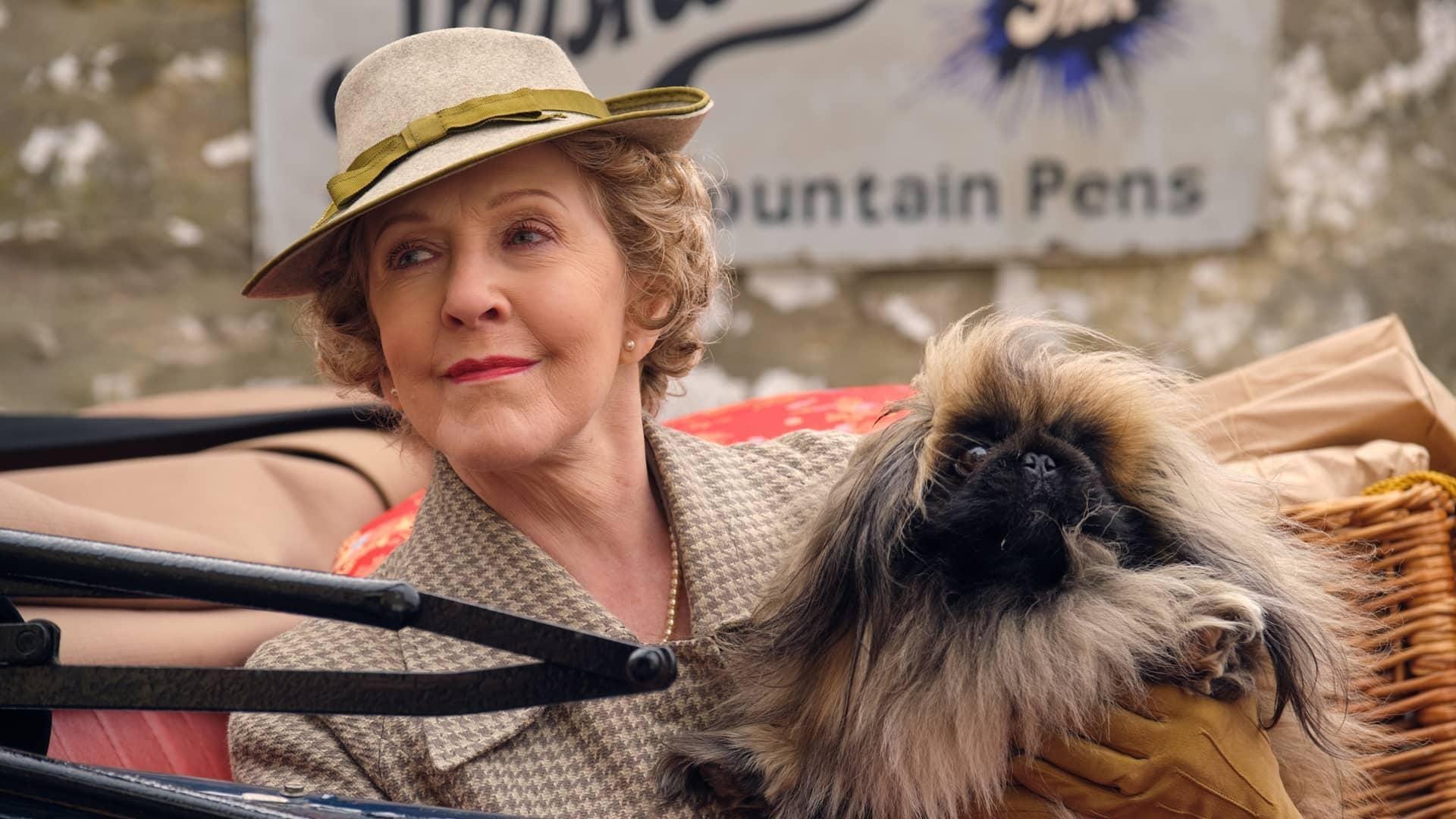 James and Helen have their first quarrel. Mrs. Pumphrey’s dog gets ...