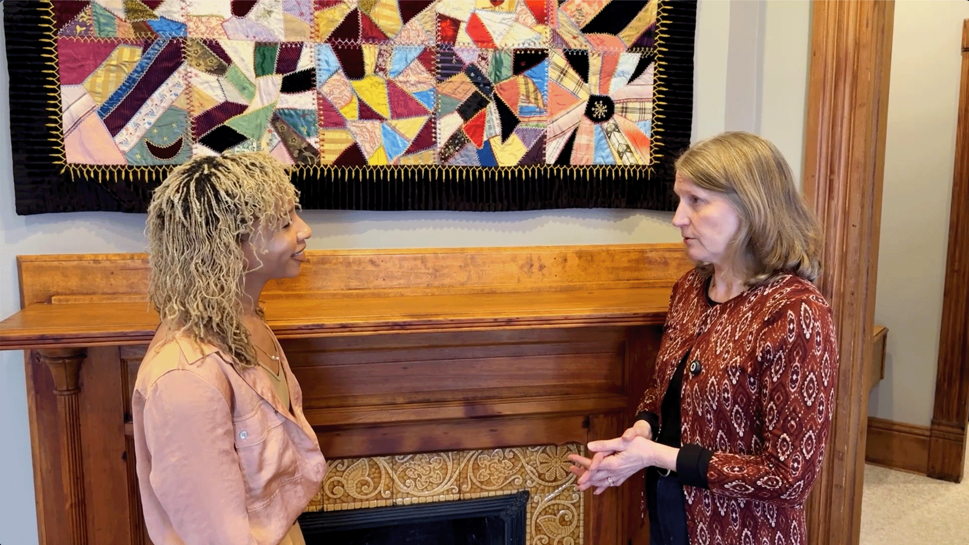 Fiber Futures: Trends in Textile Art with Carla Schultz-Parks | Cascade PBS