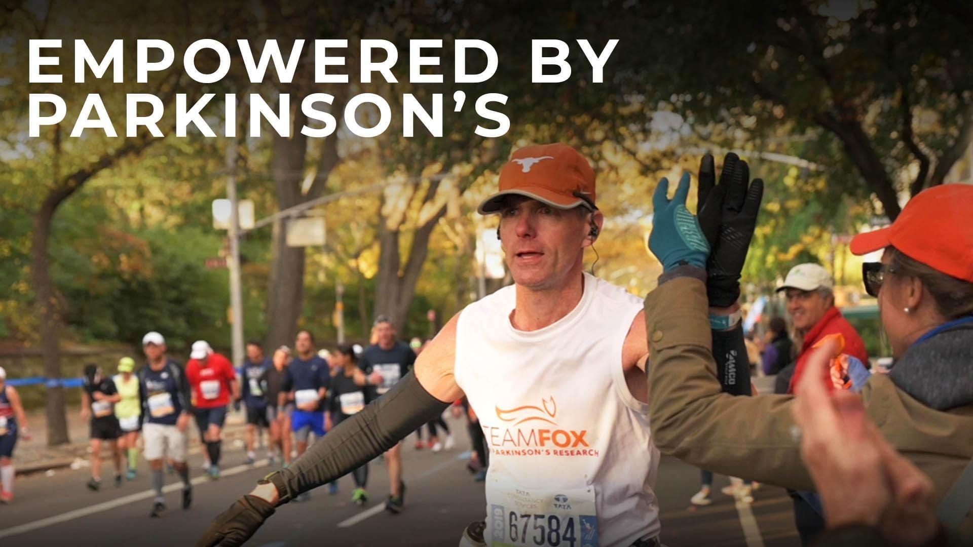 The stories of those suffering from Parkinson's disease who have ...