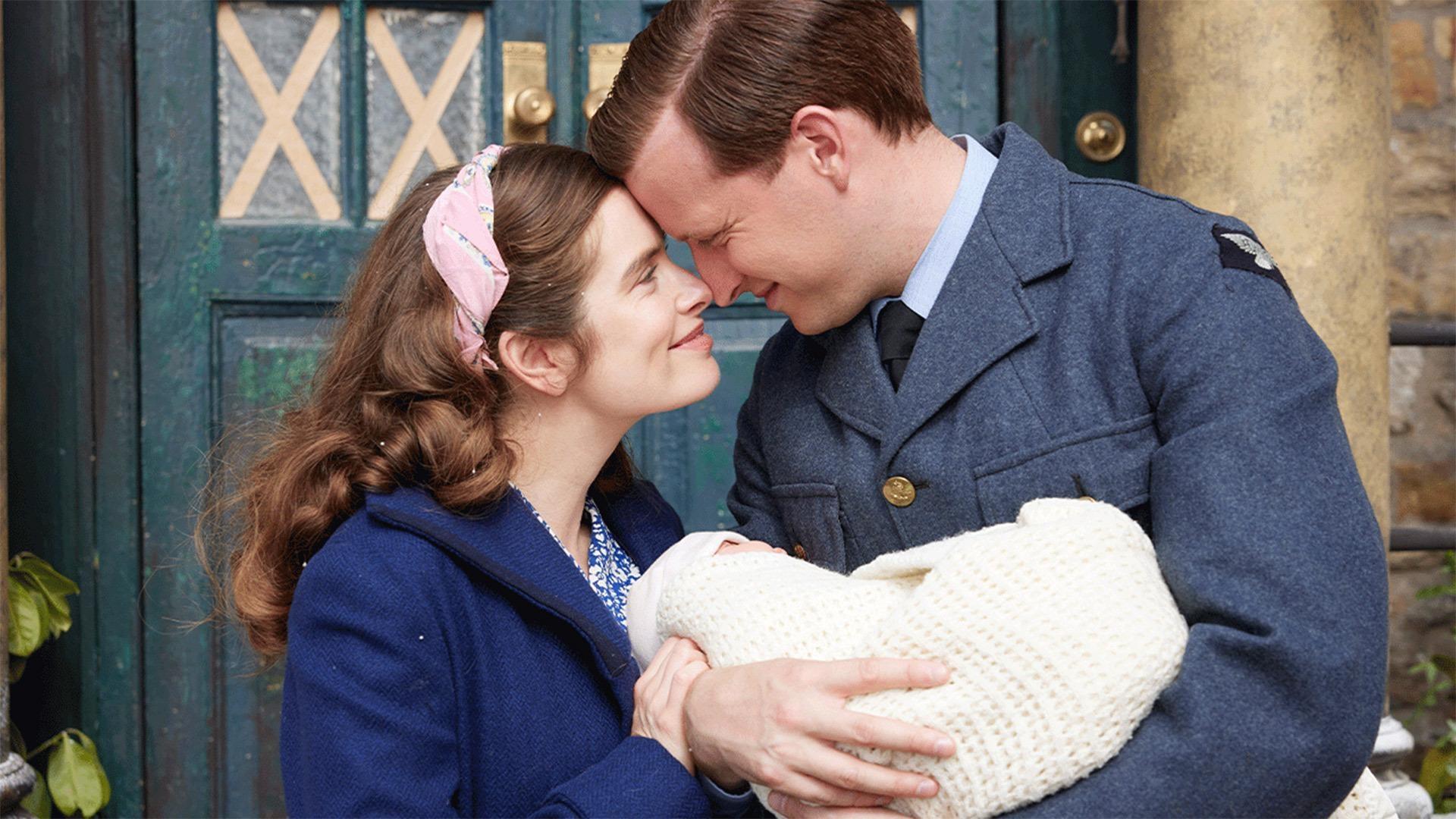 Relive all the the touching, sweet moments on Jammes and Helen's ...