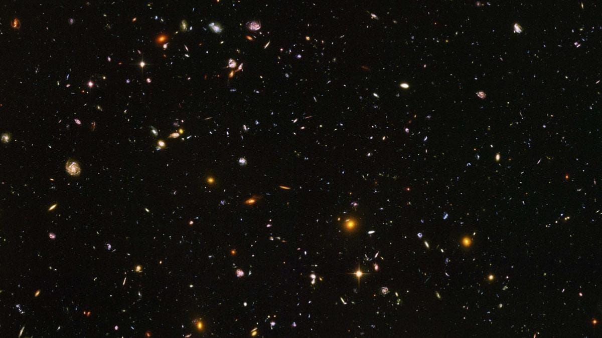 Origins: Earth is Born | Cascade PBS