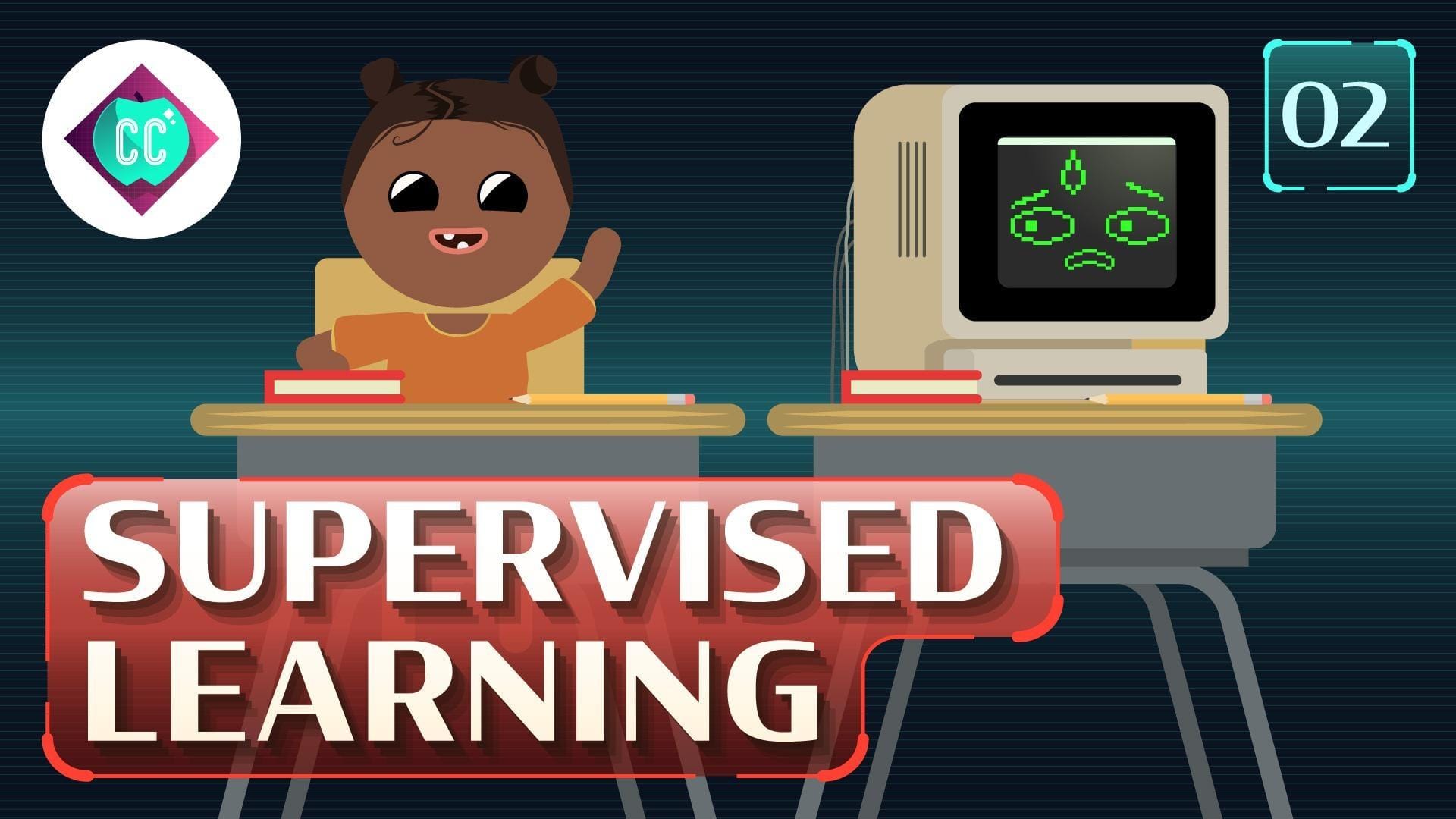 Supervised Learning #2 | Cascade PBS