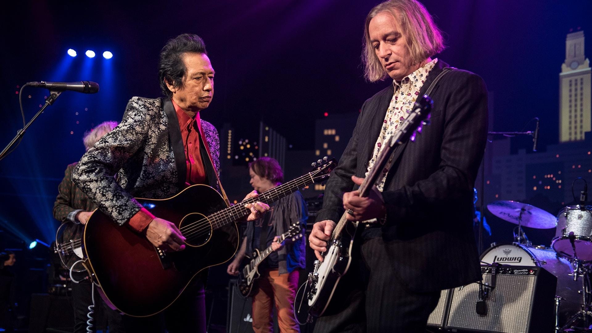 Alejandro Escovedo "Suit of Lights" | Cascade PBS