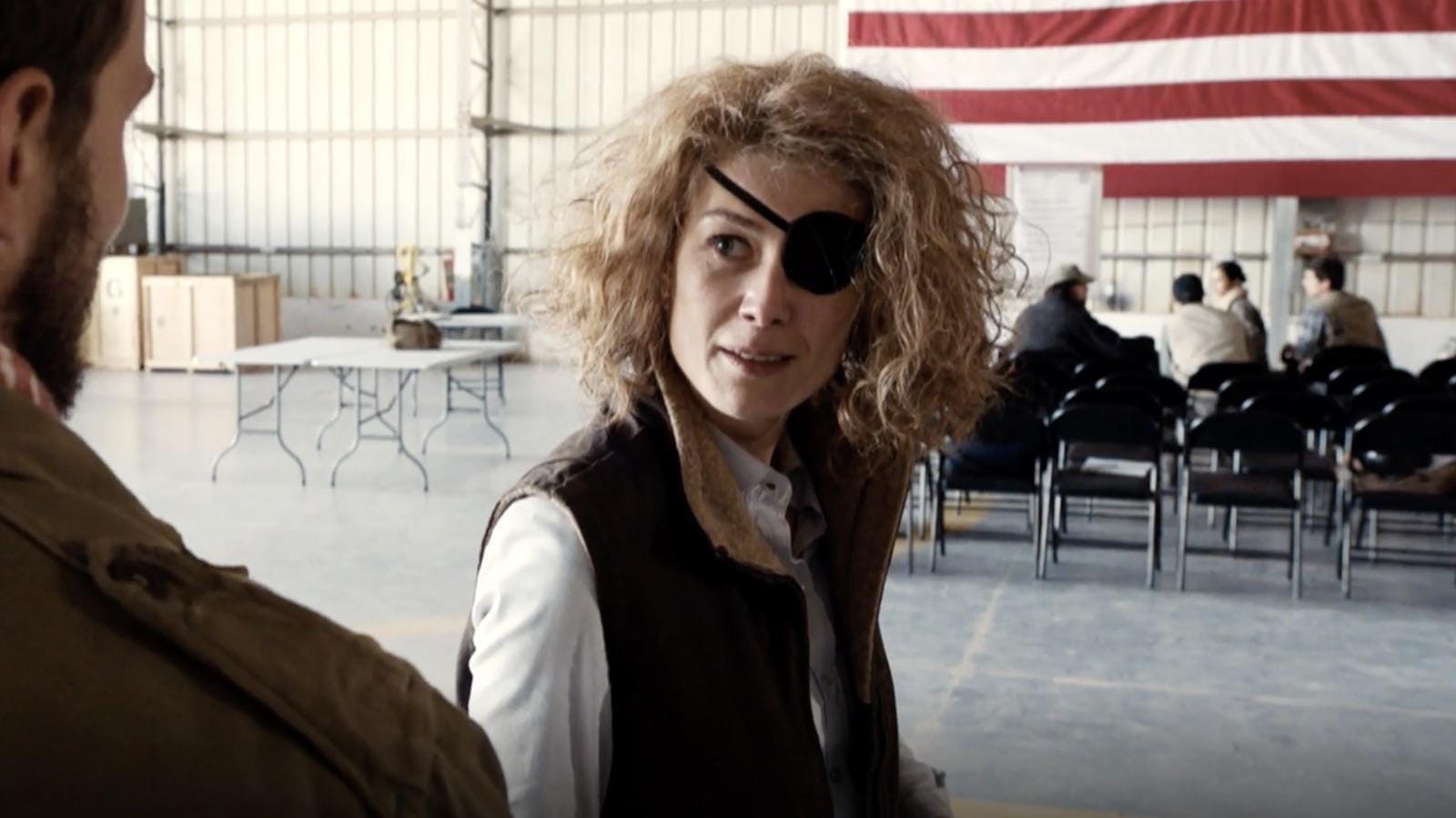 The actress talks about her new film. | Cascade PBS