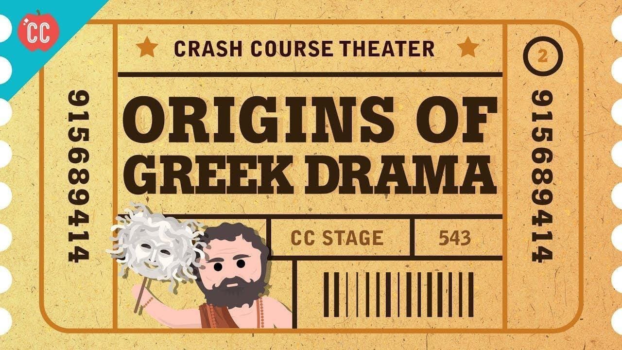 Thespis, Athens, and The Origins of Greek Drama | Cascade PBS