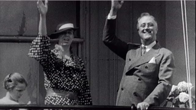 Theodore, Eleanor and Franklin Roosevelt all overcame adversity to ...