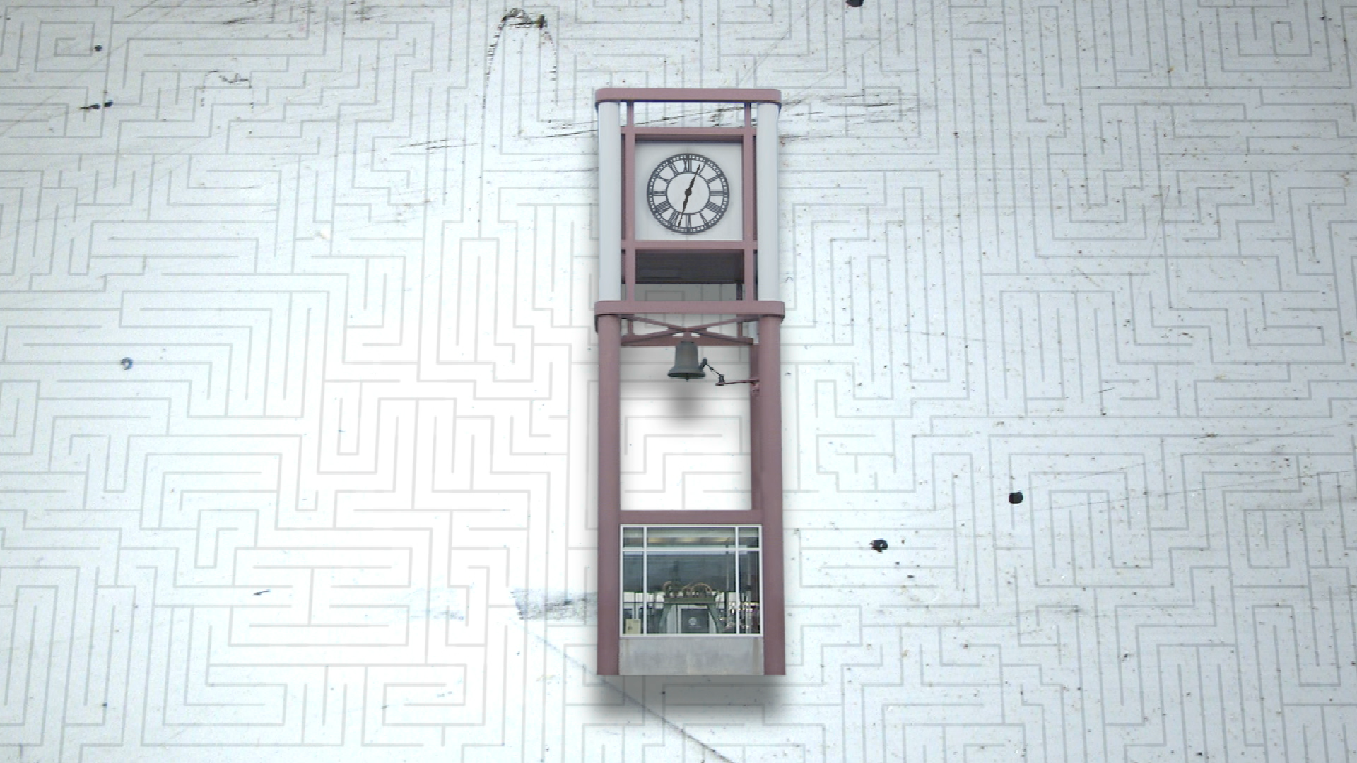 Take a closer look at the Rochester Tower clock from Antiquing in Rochester, MN! | Cascade PBS