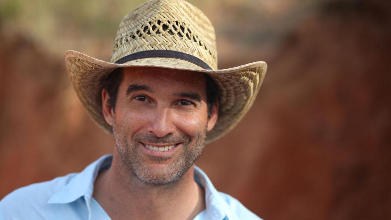 Archaeologist Dr. Allan Maca has a passion for anthropology and the ...