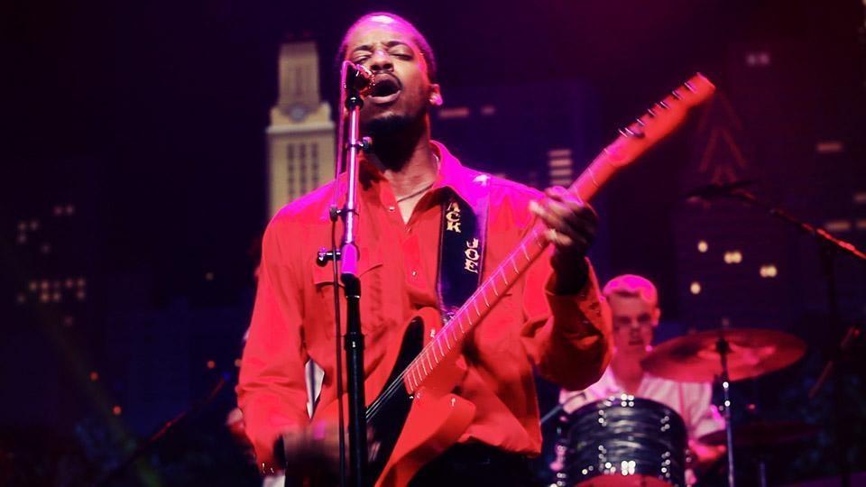 Behind the Scenes: Black Joe Lewis | Cascade PBS