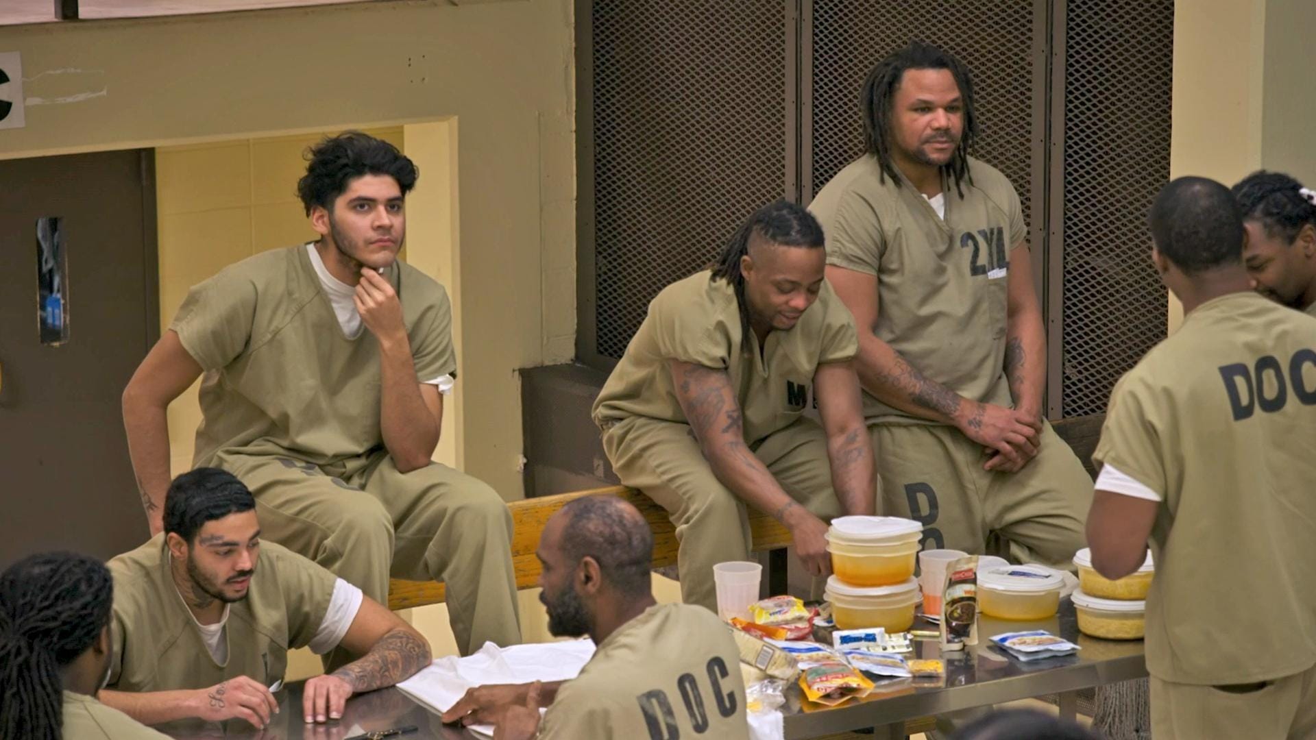 Cook County Jail | Cascade PBS