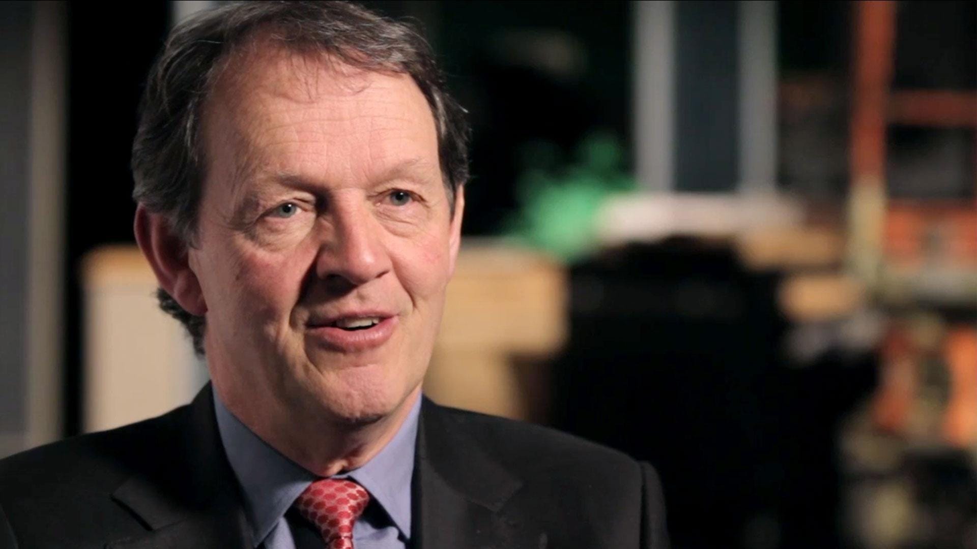 Kevin Whately on Inspector Lewis: Down Among the Fearful | Cascade PBS