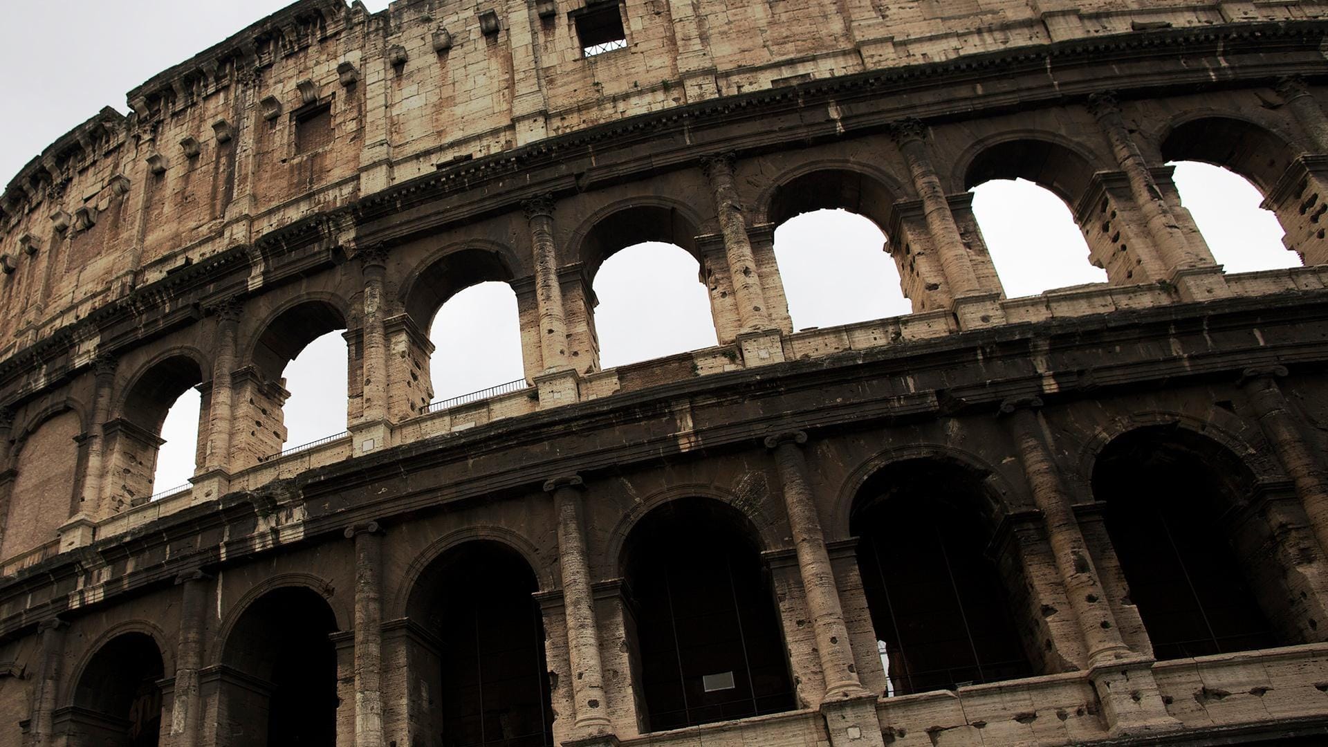 Colosseum: Roman Death Trap Preview | Cascade PBS