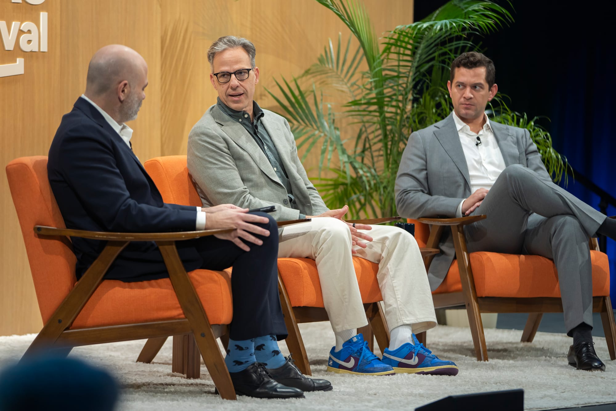 New Jake Tapper book suggests White House hid Biden health decline ...