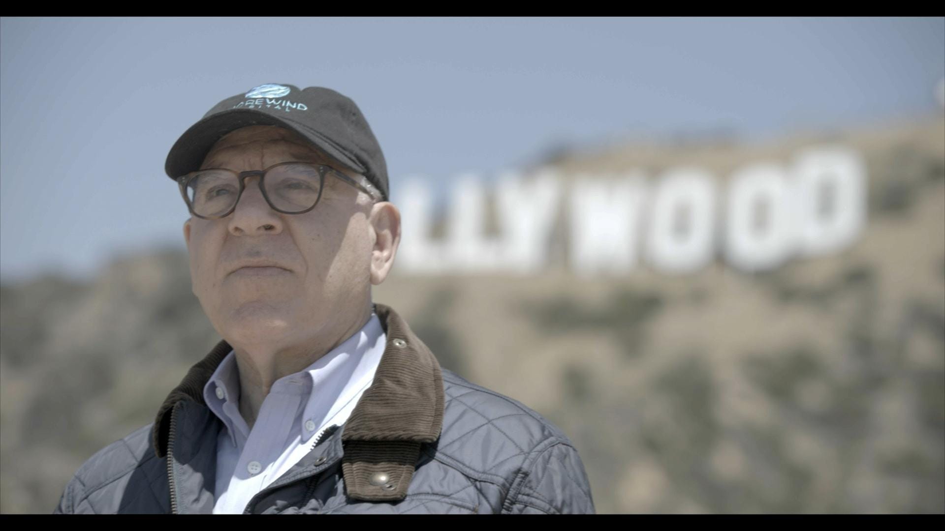 The Hollywood Sign Preview | Cascade PBS