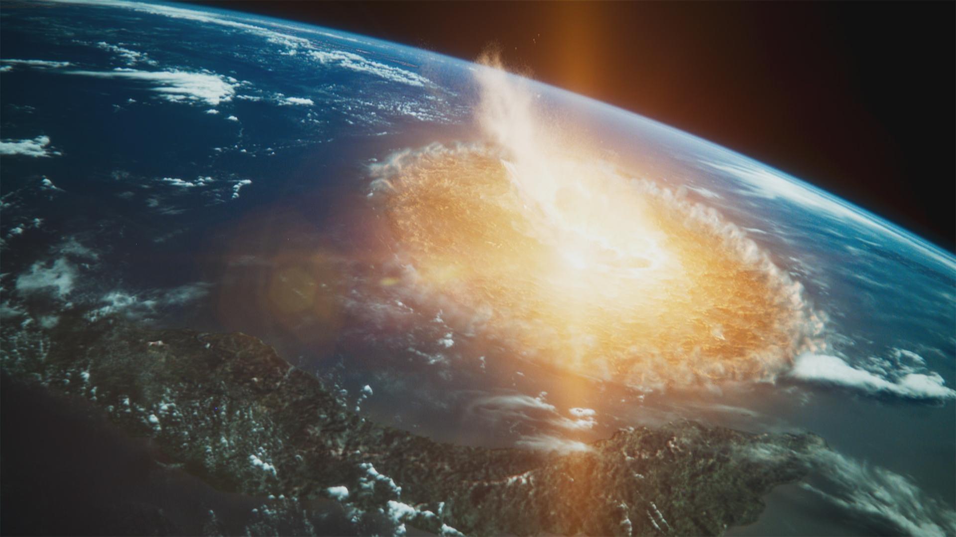 Dinosaur Apocalypse: The Last Day | Cascade PBS