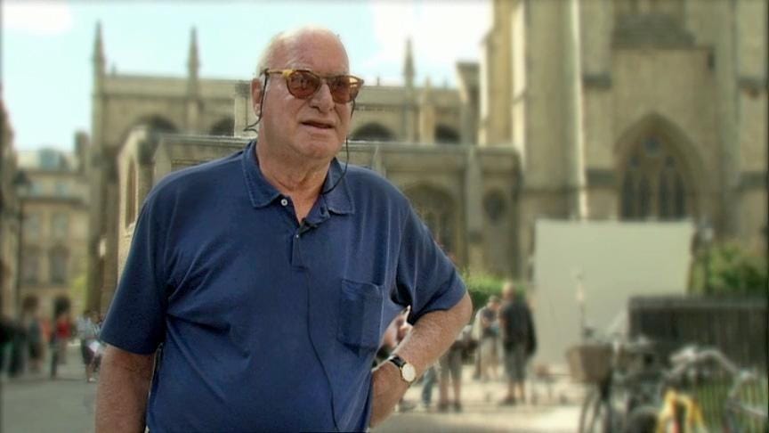 Lewis's Grief in the Series | Cascade PBS