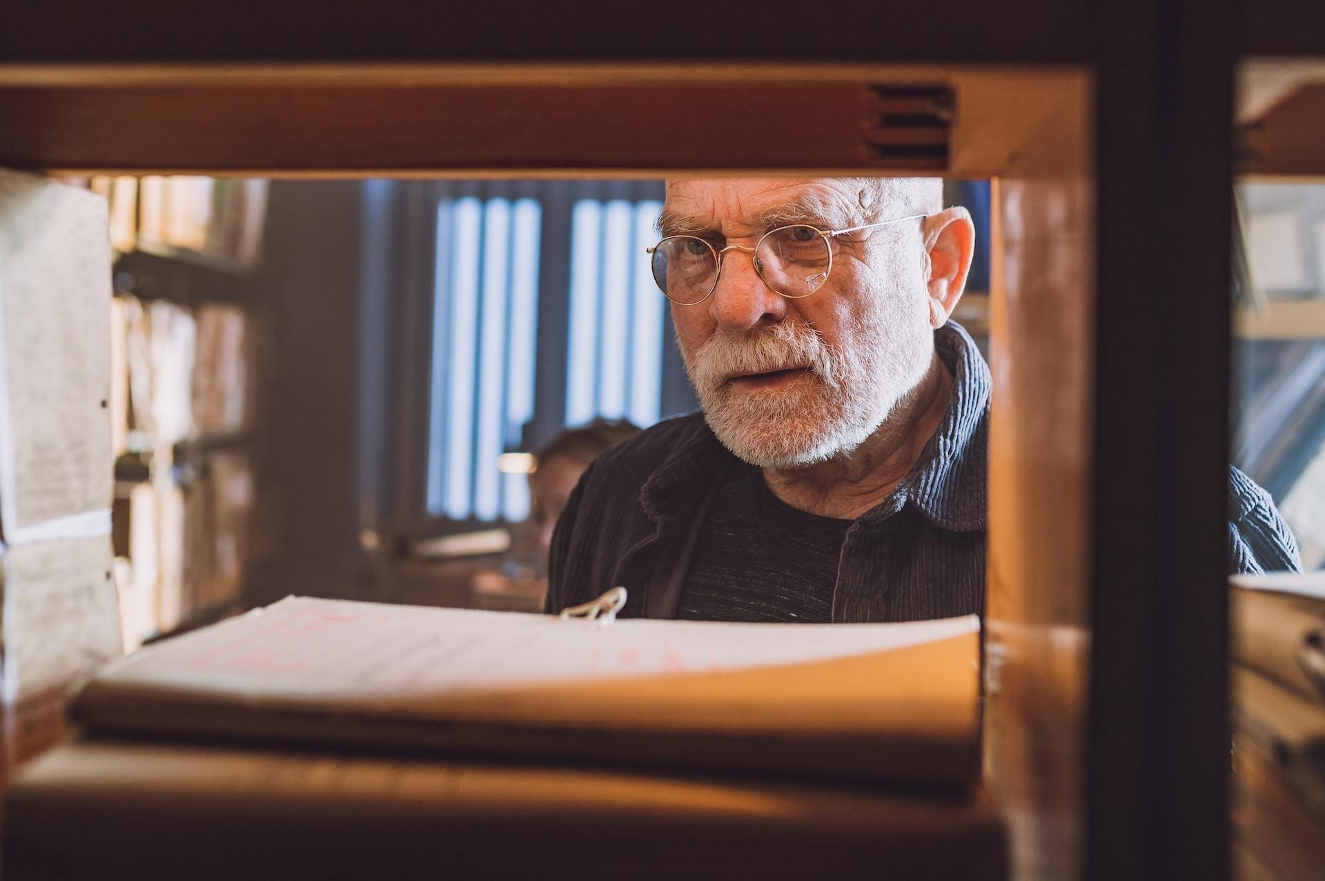 The Archivist Season Two/trailer | Cascade PBS