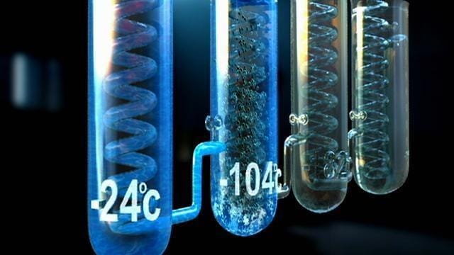 Absolute Zero: The Conquest of Cold Preview | Cascade PBS