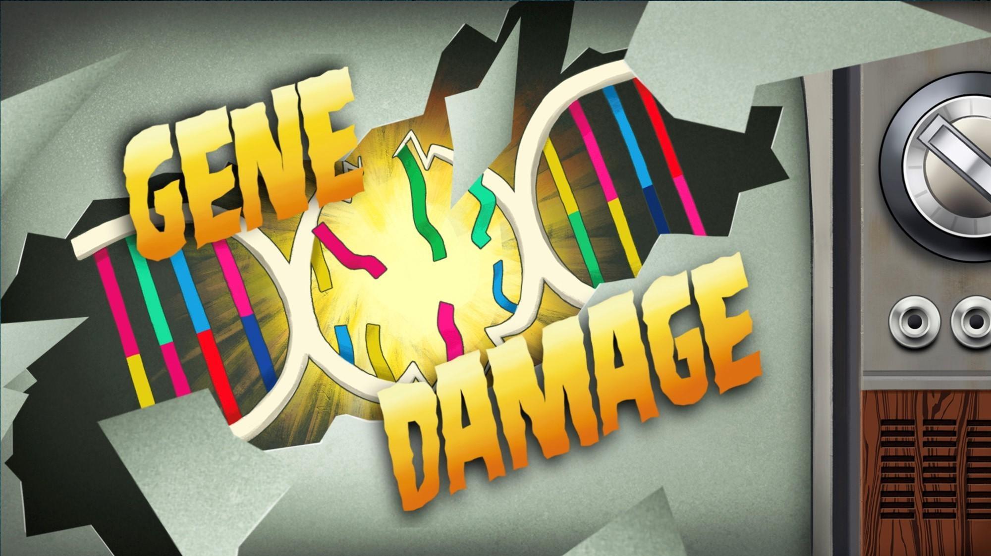 The Gene Explained | Gene Damage | Cascade PBS