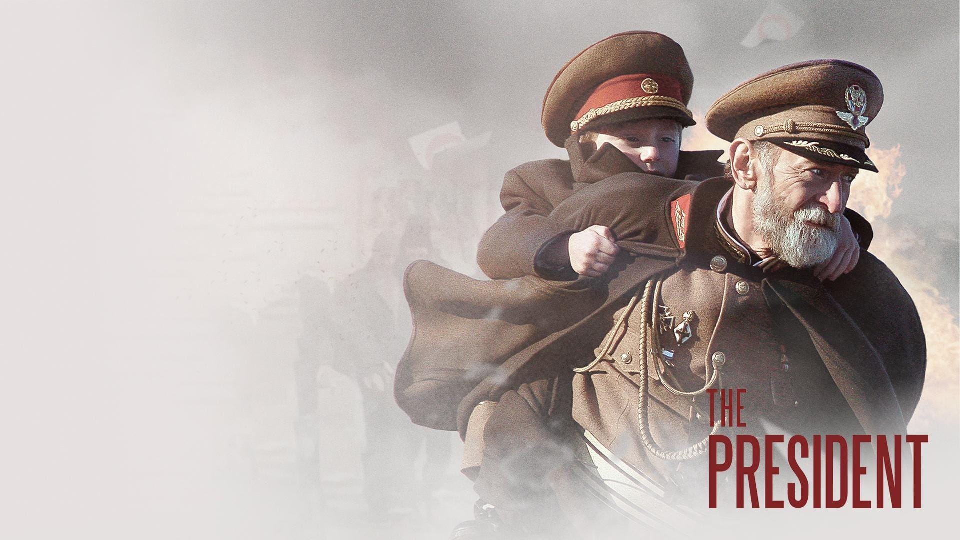 The President | Cascade PBS