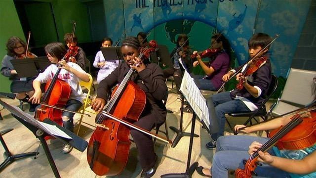 In Chicago, Music for the People | Cascade PBS