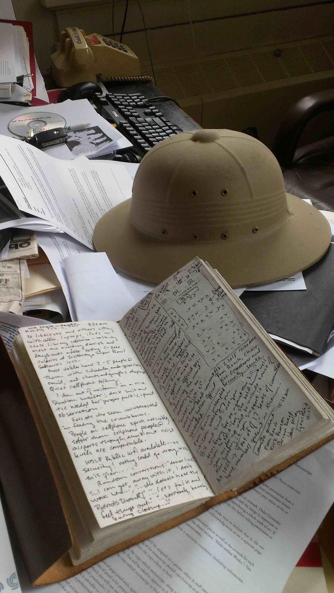 Field Notes from Olympia: An anthropologist in the state capital ...