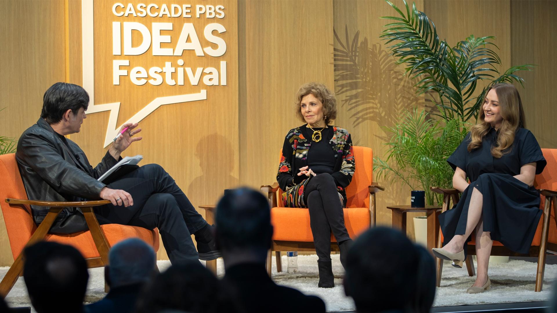 Open to Debate: 1st Amendment and Trump 2.0 | Cascade PBS