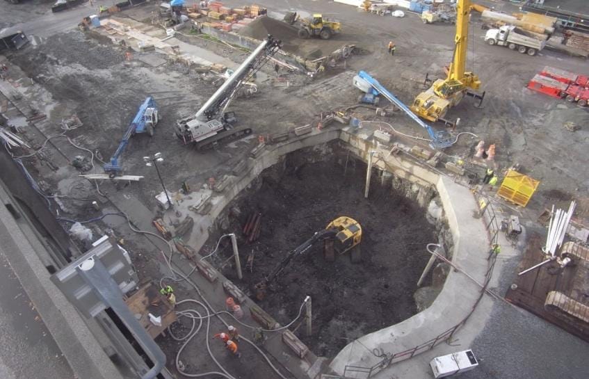 Tensions rise over Bertha project | Cascade PBS