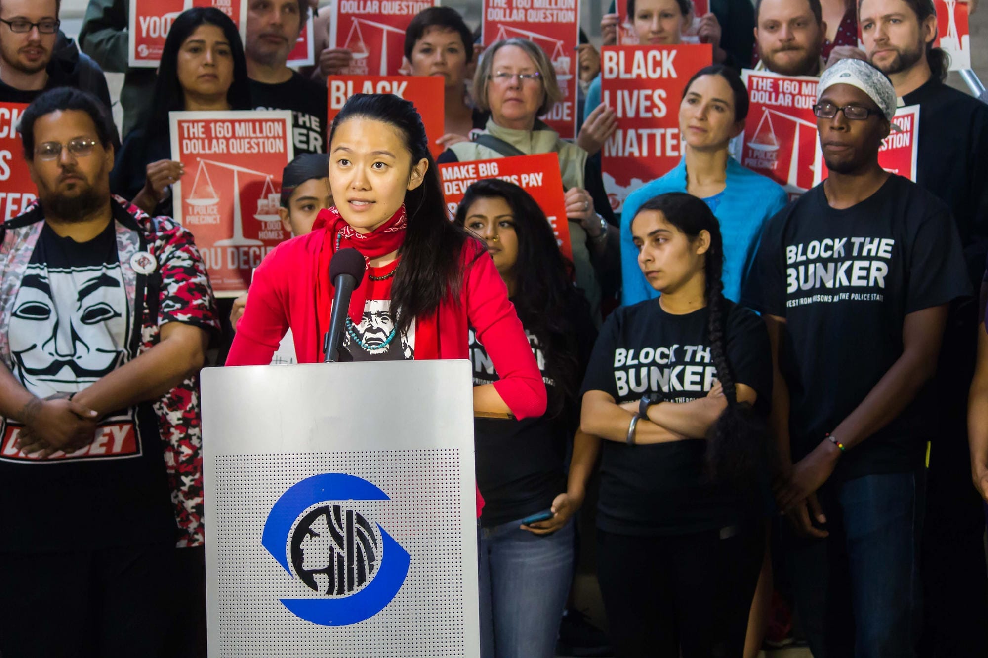 Fortress Seattle: Why the fight against the new police 'bunker' matters ...