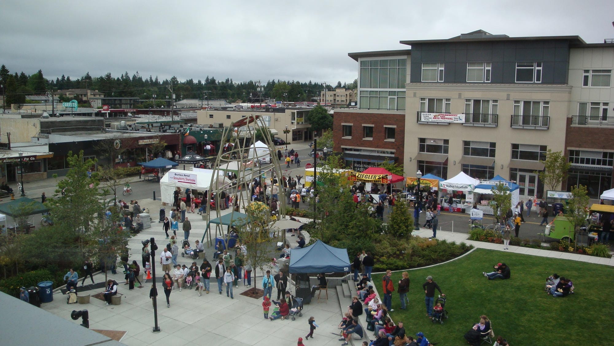 Burien police investigate violent, racist letters