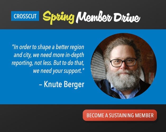 Crosscut: digging, thinking, writing and discovering | Cascade PBS