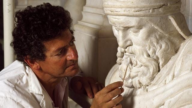 Preview | Michelangelo Revealed | Cascade PBS