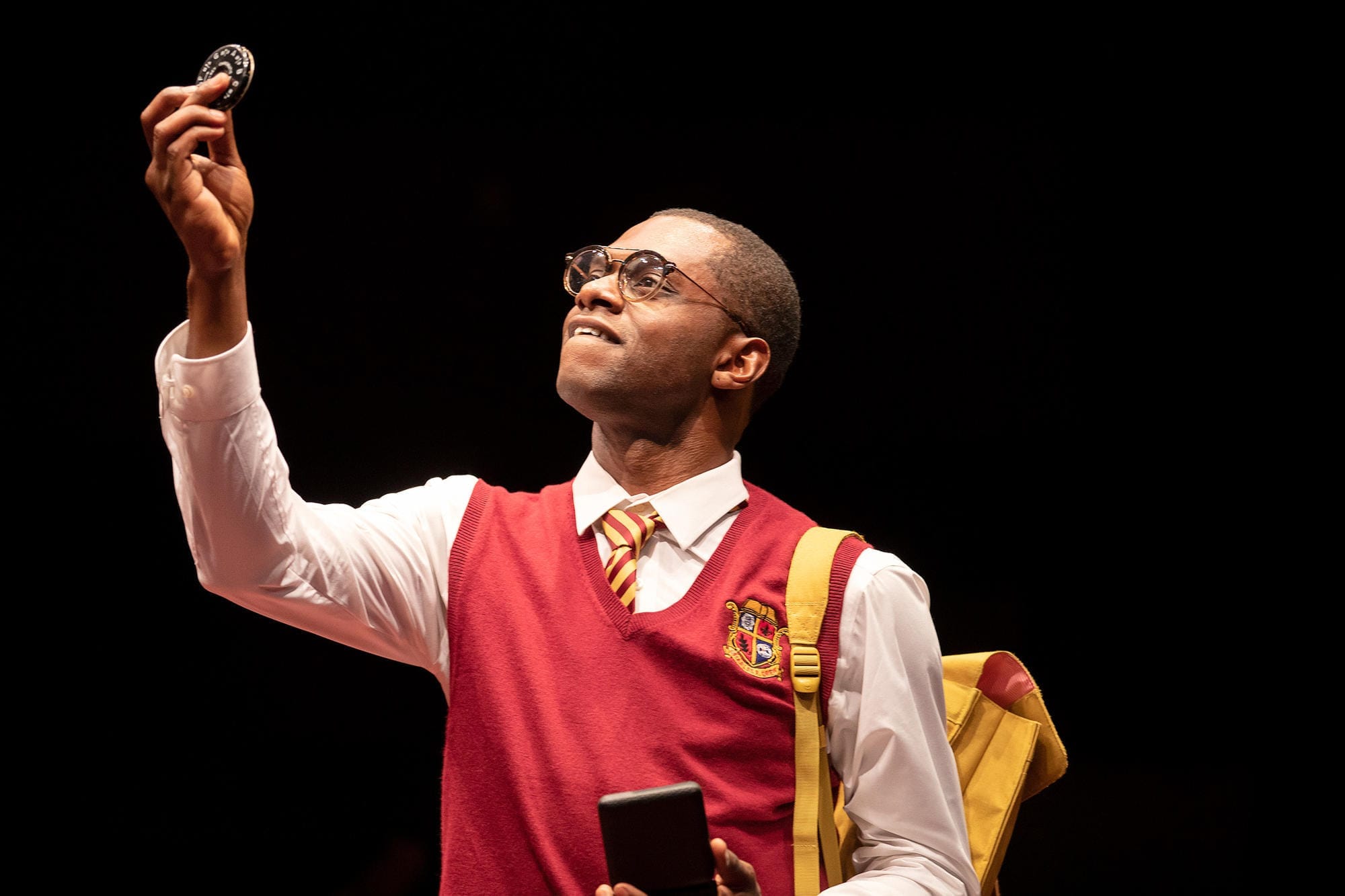 Nicholas Japaul Bernard harmonizes reality and role in ‘Choir Boy ...