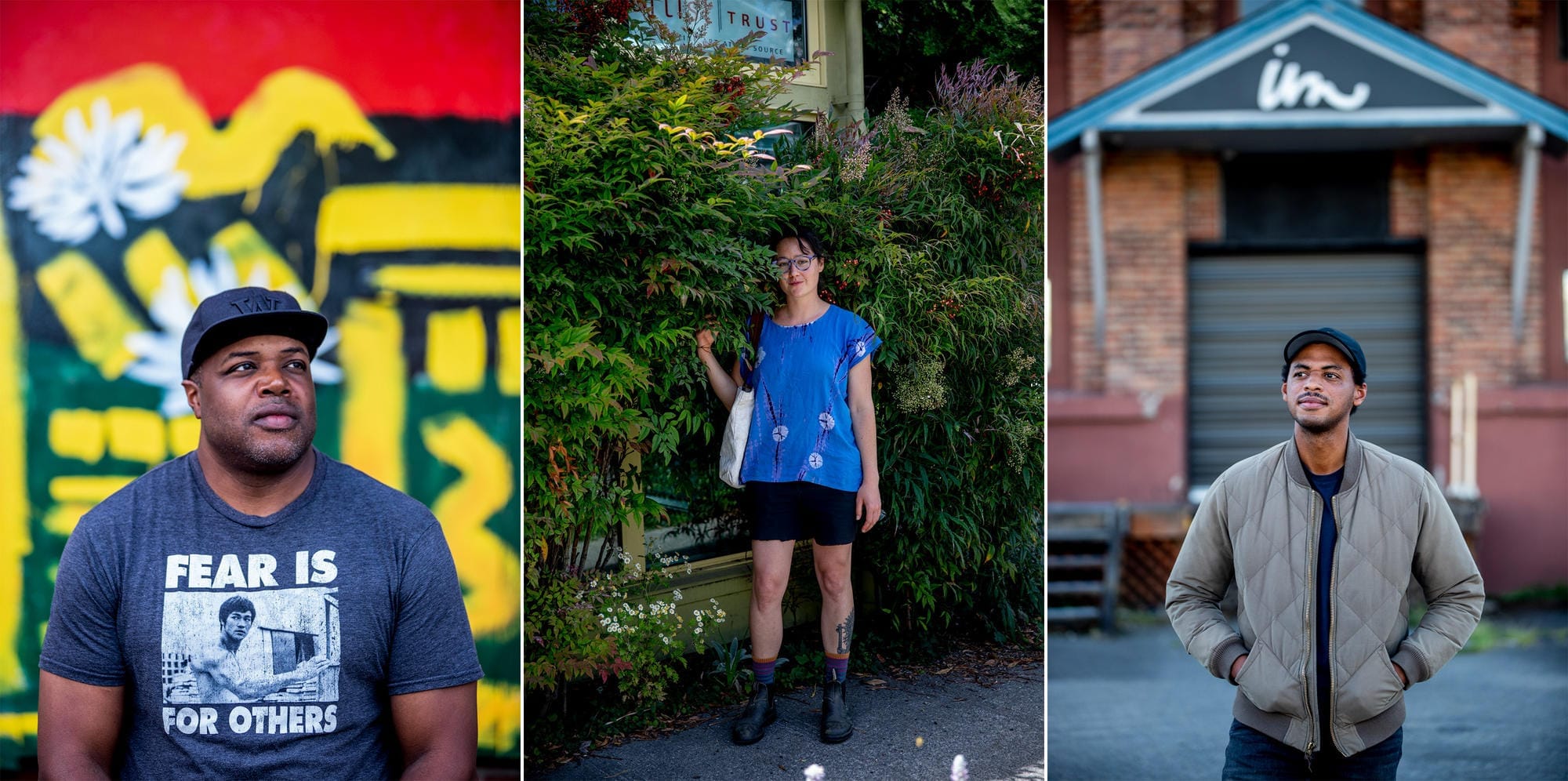 Meet the citizen journalists inside Seattle’s CHOP | Cascade PBS