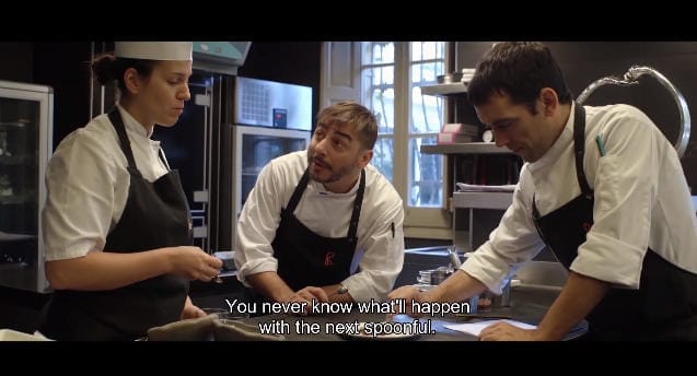 Dinner and a movie: Culinary Cinema at SIFF | Cascade PBS