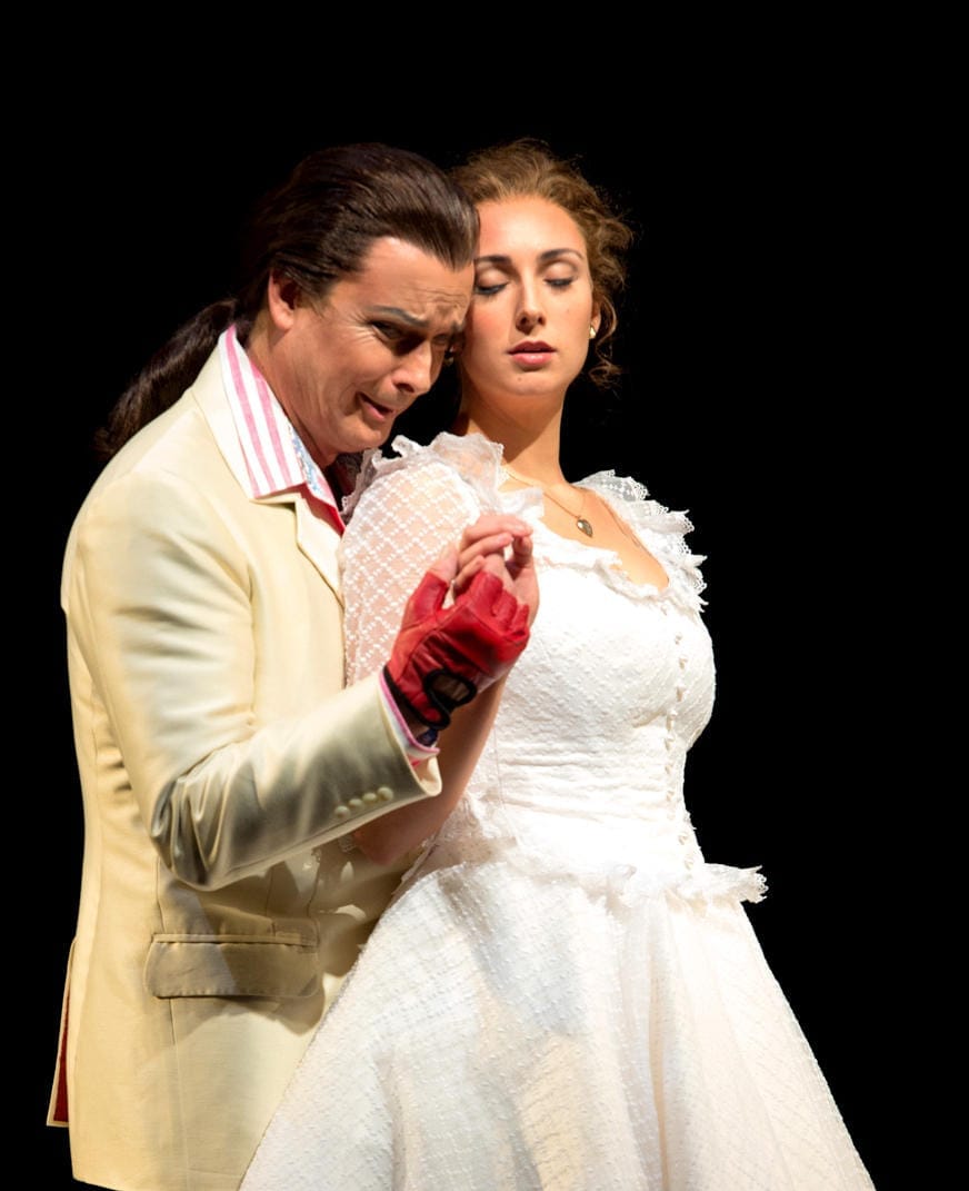 Aidan Lang's Seattle Opera debut