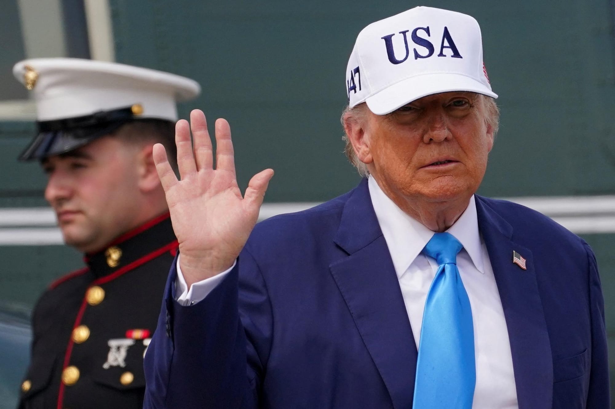 Washington Week with the Atlantic full episode, 6/5/25 | Cascade PBS